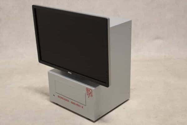 Bio-Sys Bioreader 4000 Pro-X Microplate Reader - LabMakelaar Benelux