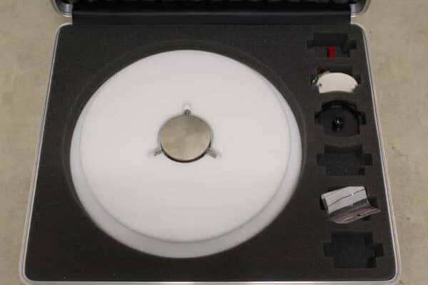 Uson Qualipak 700 Lek Test Instrument - LabMakelaar Benelux