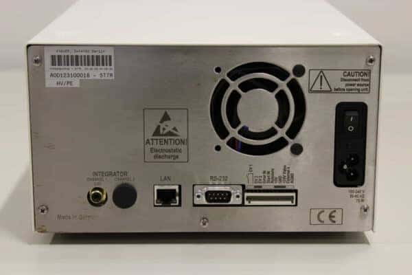 Knauer Smartline 2520 UV Detector - LabMakelaar Benelux