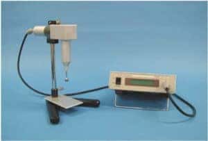 Torsional Oscillation-type viscometer - LabMakelaar Benelux