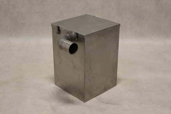 Inline Filter Box - LabMakelaar Benelux