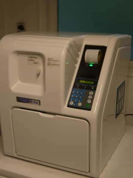 Alifax Test 1 TH Geautomatiseerde ESR Analysator - LabMakelaar Benelux