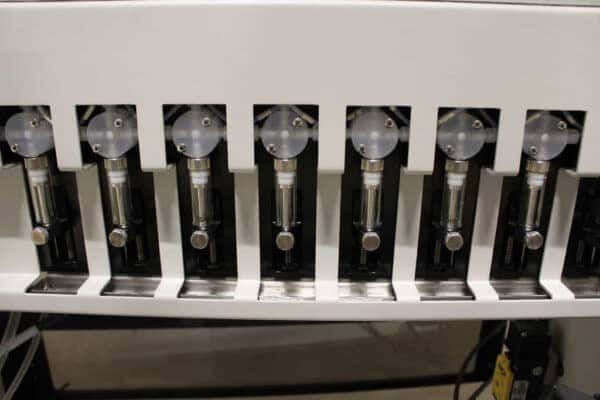 Beckman Coulter Biomek NX S8 Pipetteer Robot - LabMakelaar Benelux