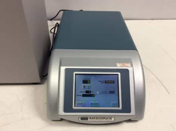 Misonix – S-4000 Ultrasonic Liquid Processor with Microplate Horn ...