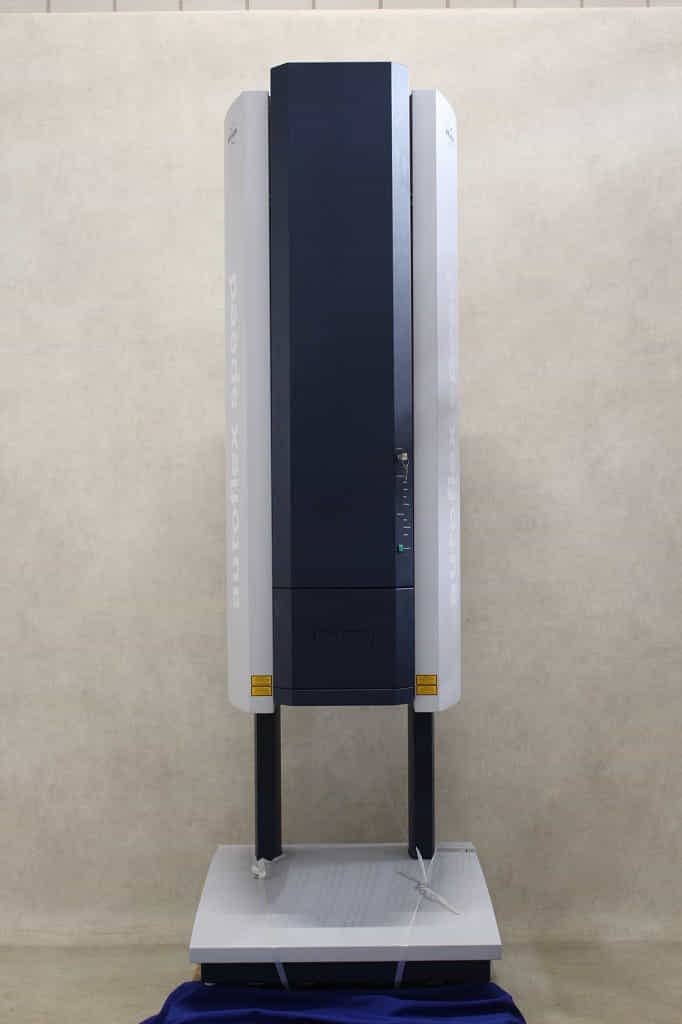 Bruker Autoflex Speed MALDI-TOF Massa Spectrometer - LabMakelaar Benelux Bruker Autoflex Speed MALDI-TOF Massa Spectrometer - LabMakelaar Benelux