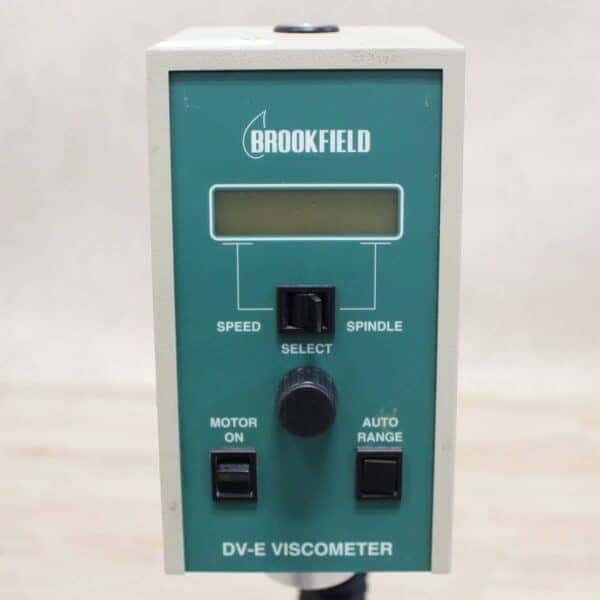 Brookfield DV-E model LVDVE Viscositeitmeter - LabMakelaar Benelux