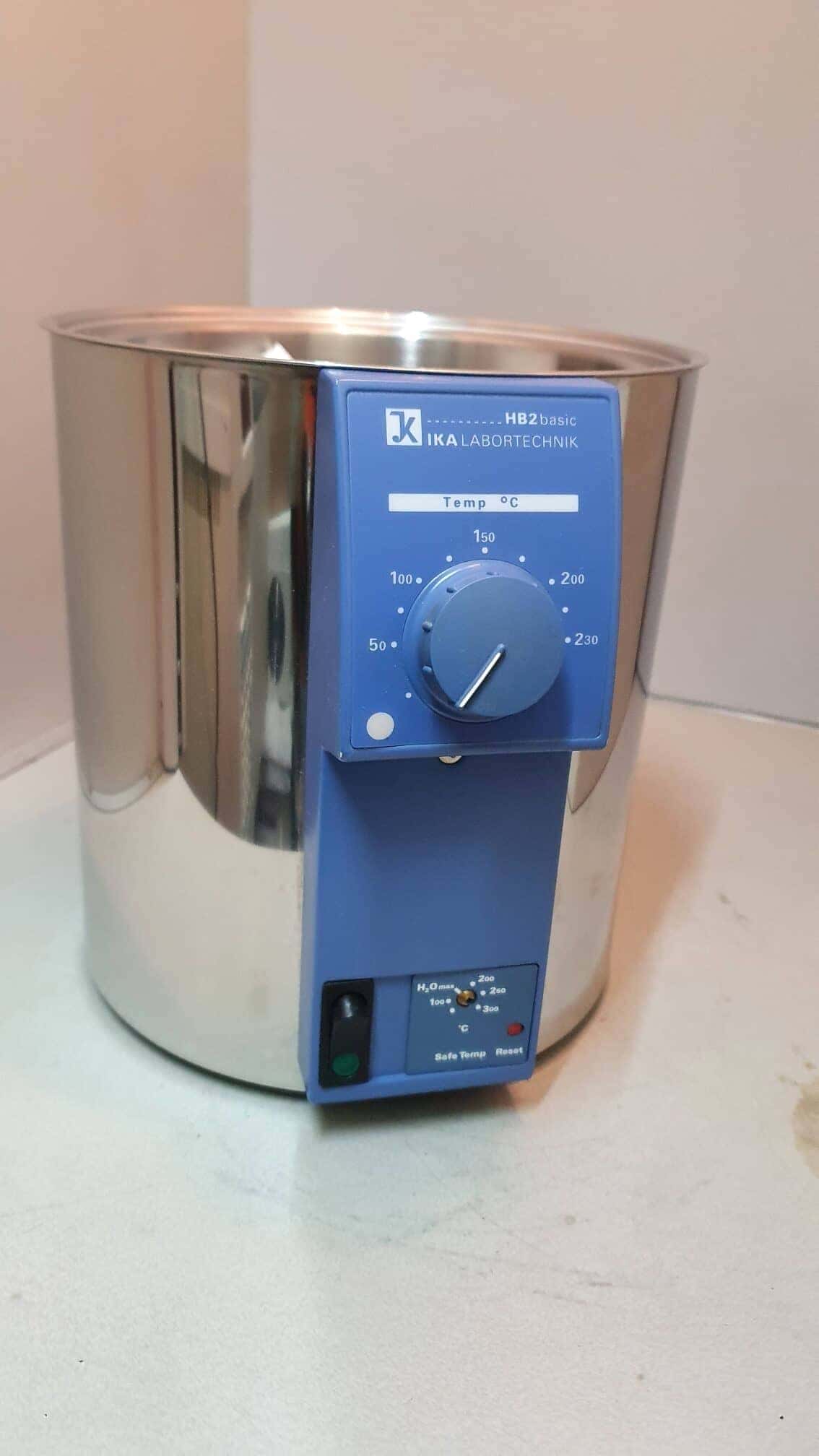 IKA HB2 Basic Waterbad - LabMakelaar Benelux