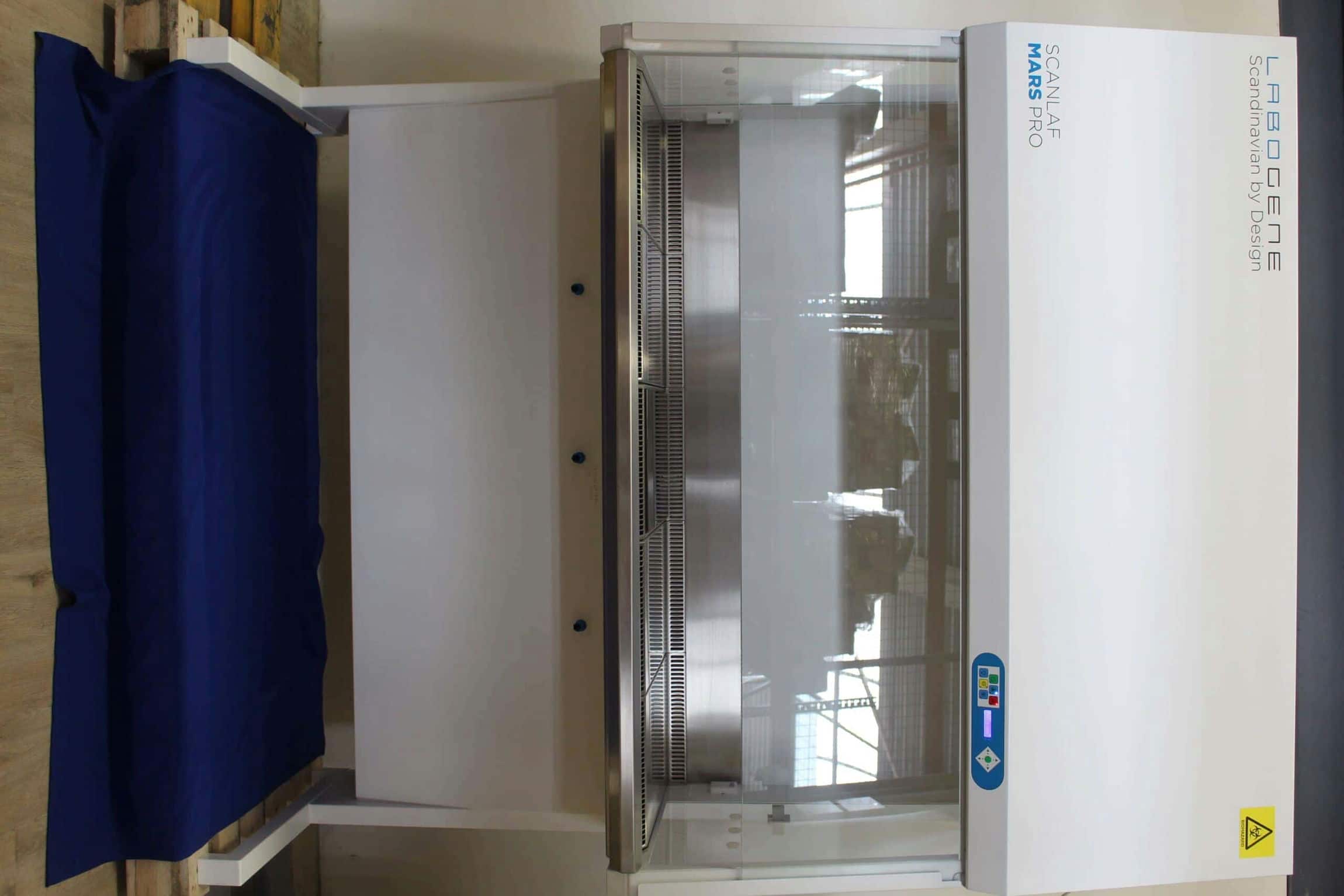 Labogene Mars Pro 1500 Biologische Veiligheidskast - LabMakelaar Benelux