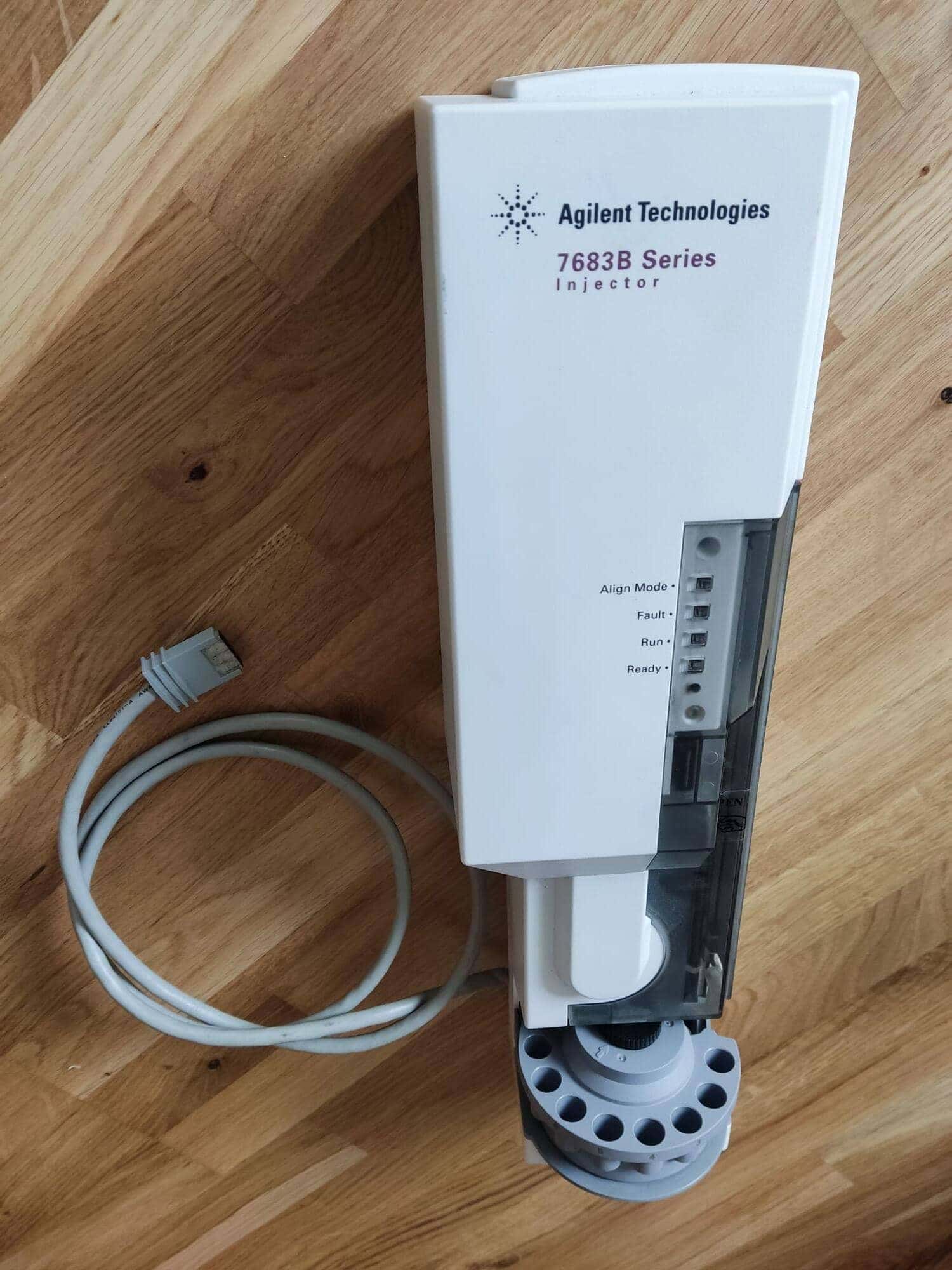 Agilent 7683B Vloeibare Monster Injector - LabMakelaar Benelux