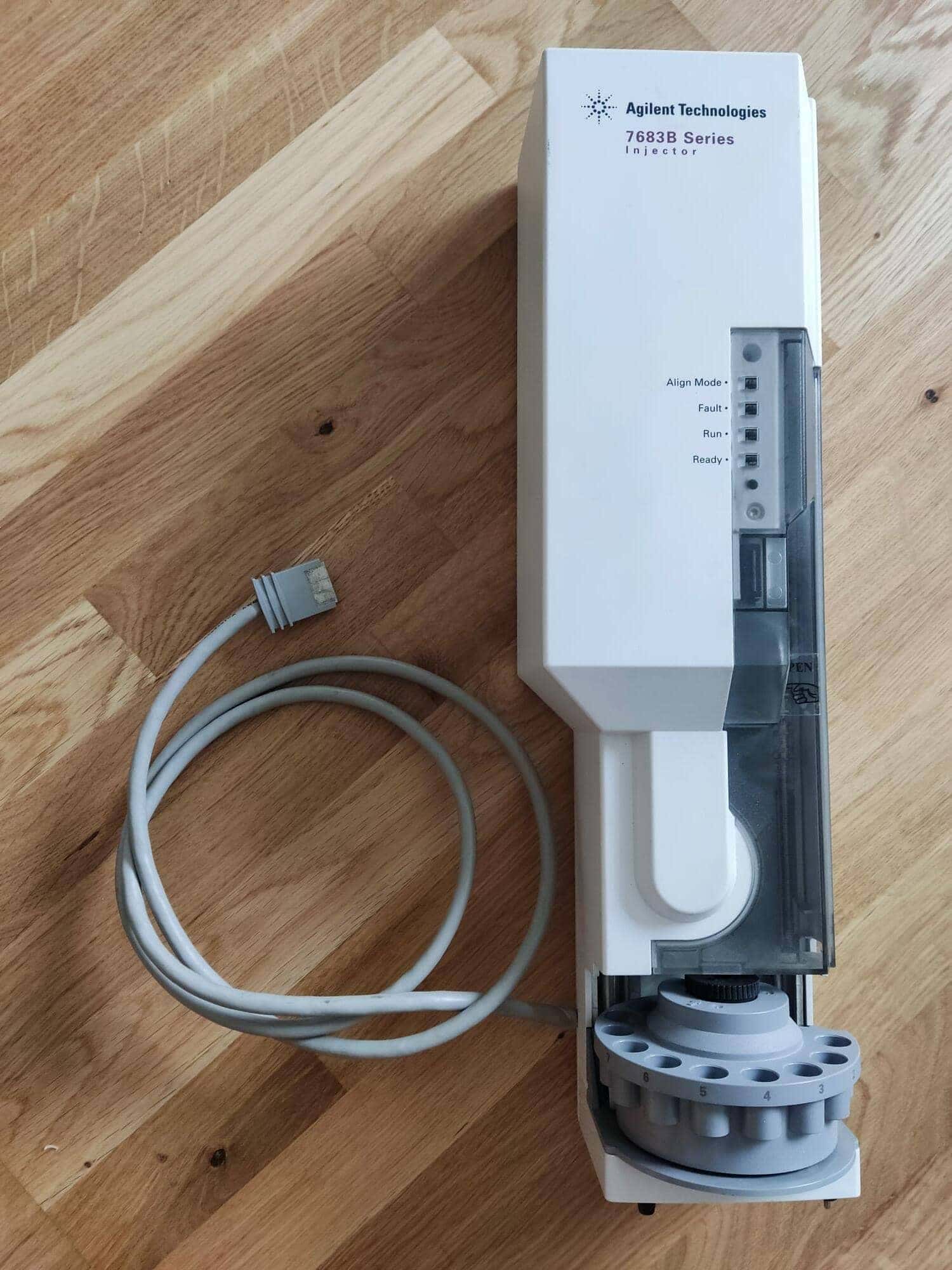 Agilent 7683B Vloeibare Monster Injector - LabMakelaar Benelux