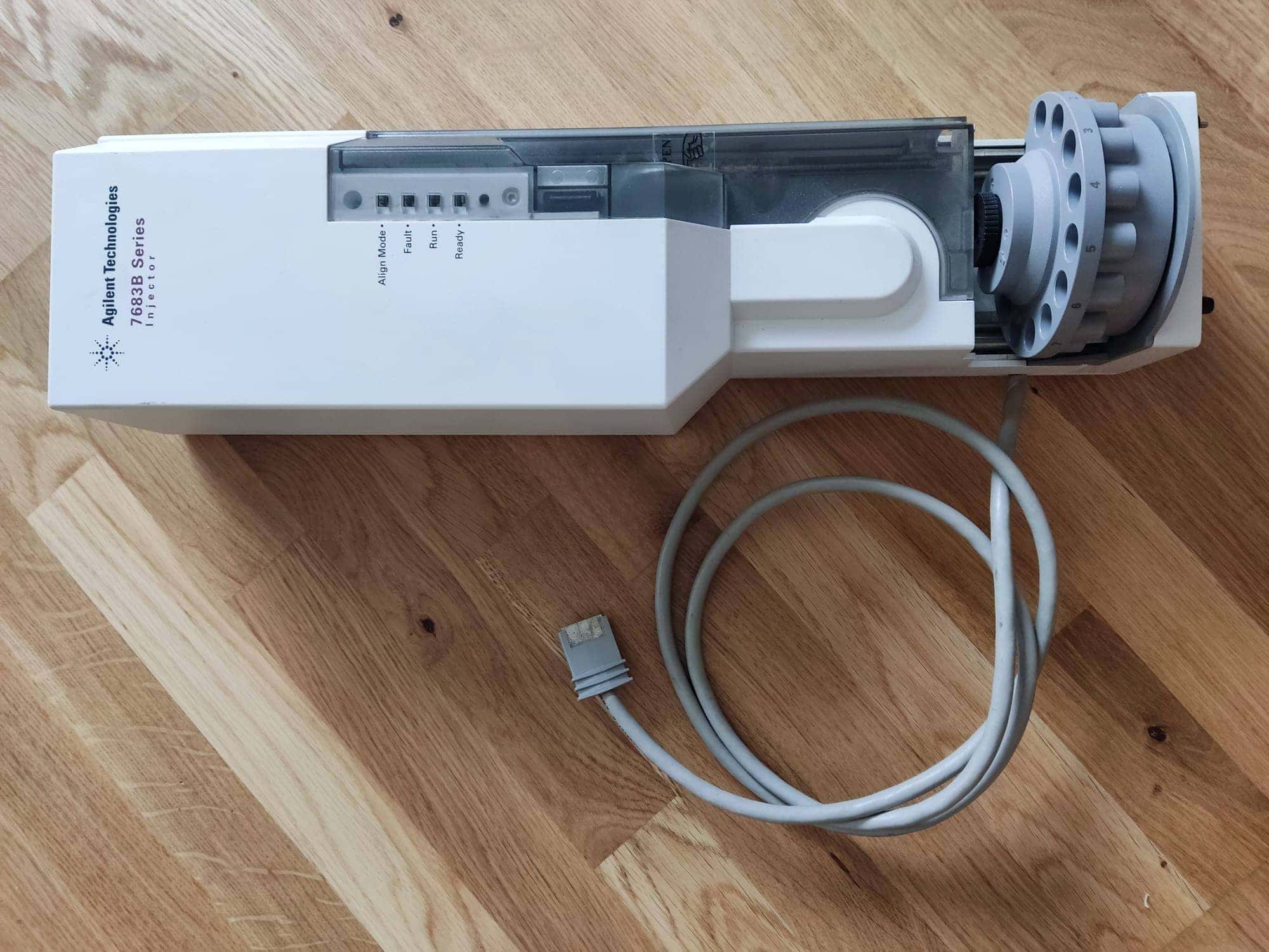 Agilent 7683B Vloeibare Monster Injector - LabMakelaar Benelux