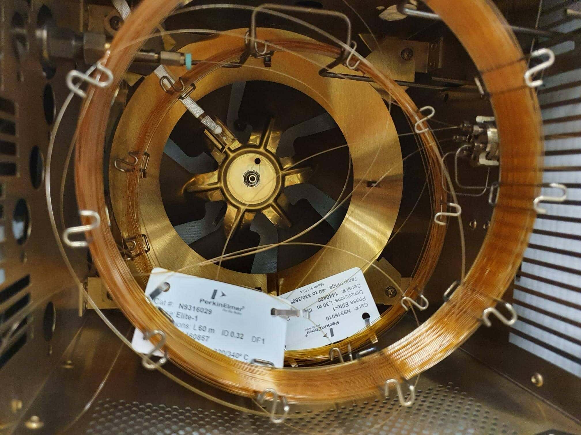 Perkin Elmer Clarus 680 HS-GC-MS - LabMakelaar Benelux