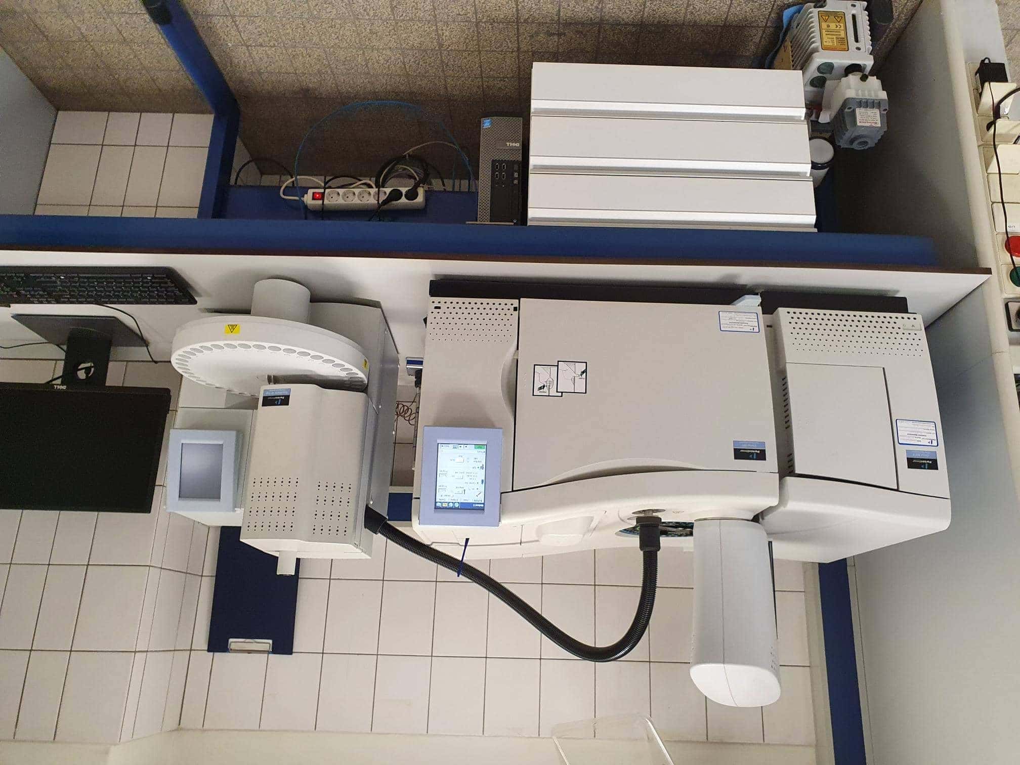 Perkin Elmer Clarus 680 HS-GC-MS - LabMakelaar Benelux