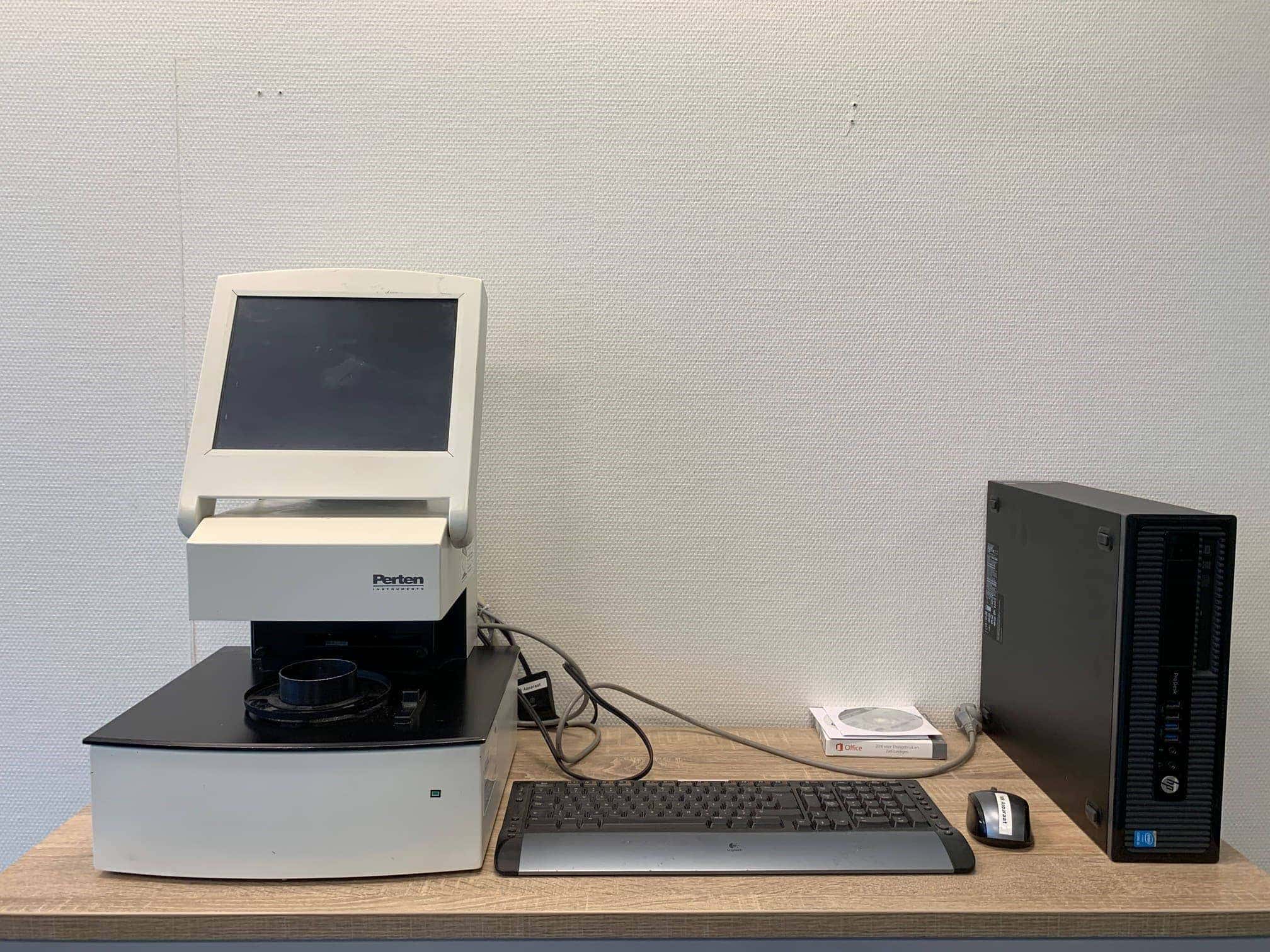 Tecator/FOSS Infratec 1255 Food Analyzer - LabMakelaar Benelux