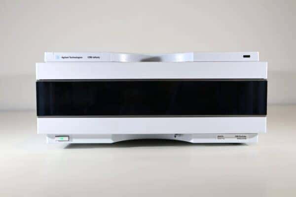 Chromatografie - LabMakelaar Benelux