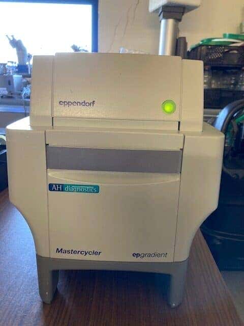 Eppendorf Mastercycler epGradient Thermal Cycler - LabMakelaar Benelux