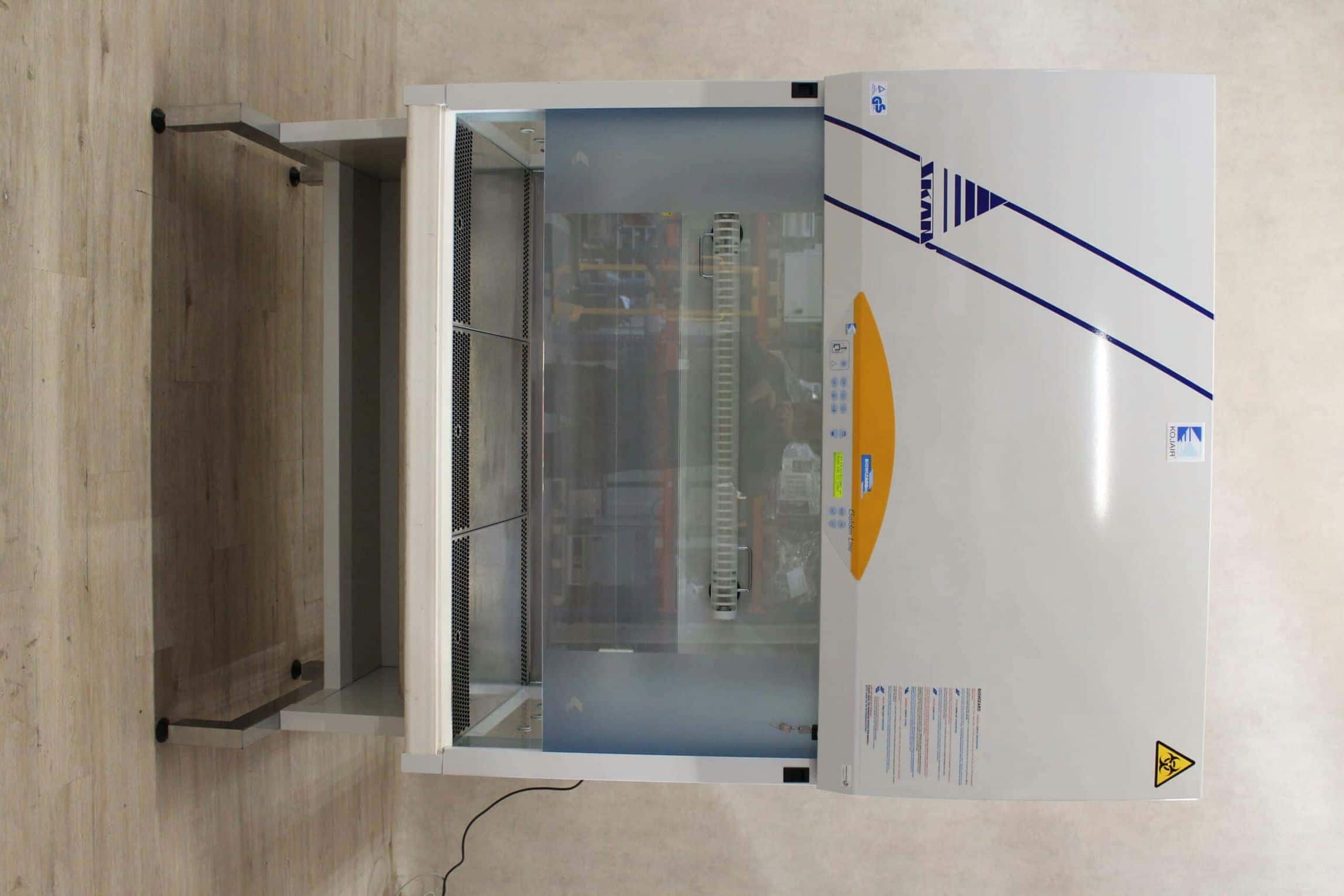 Kojair BioWizard Golden GL-130 Biologische Veiligheidskast ...