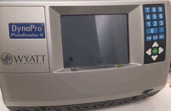 Wyatt Technology DynaPro Plate Reader II Dynamic Light Scattering Plate ...