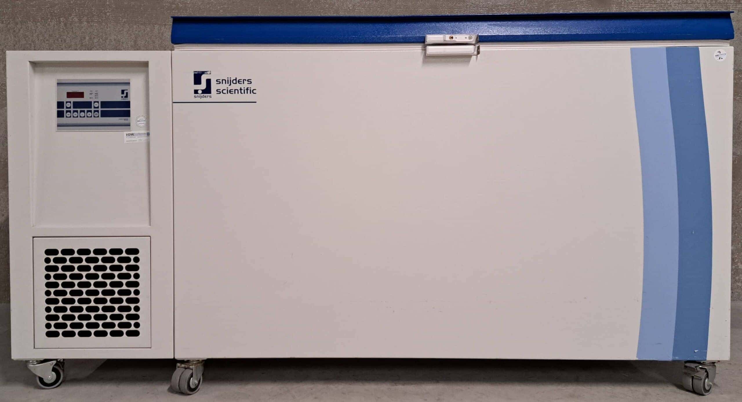 Snijders DF570-86 -80°C Vriezer - LabMakelaar Benelux