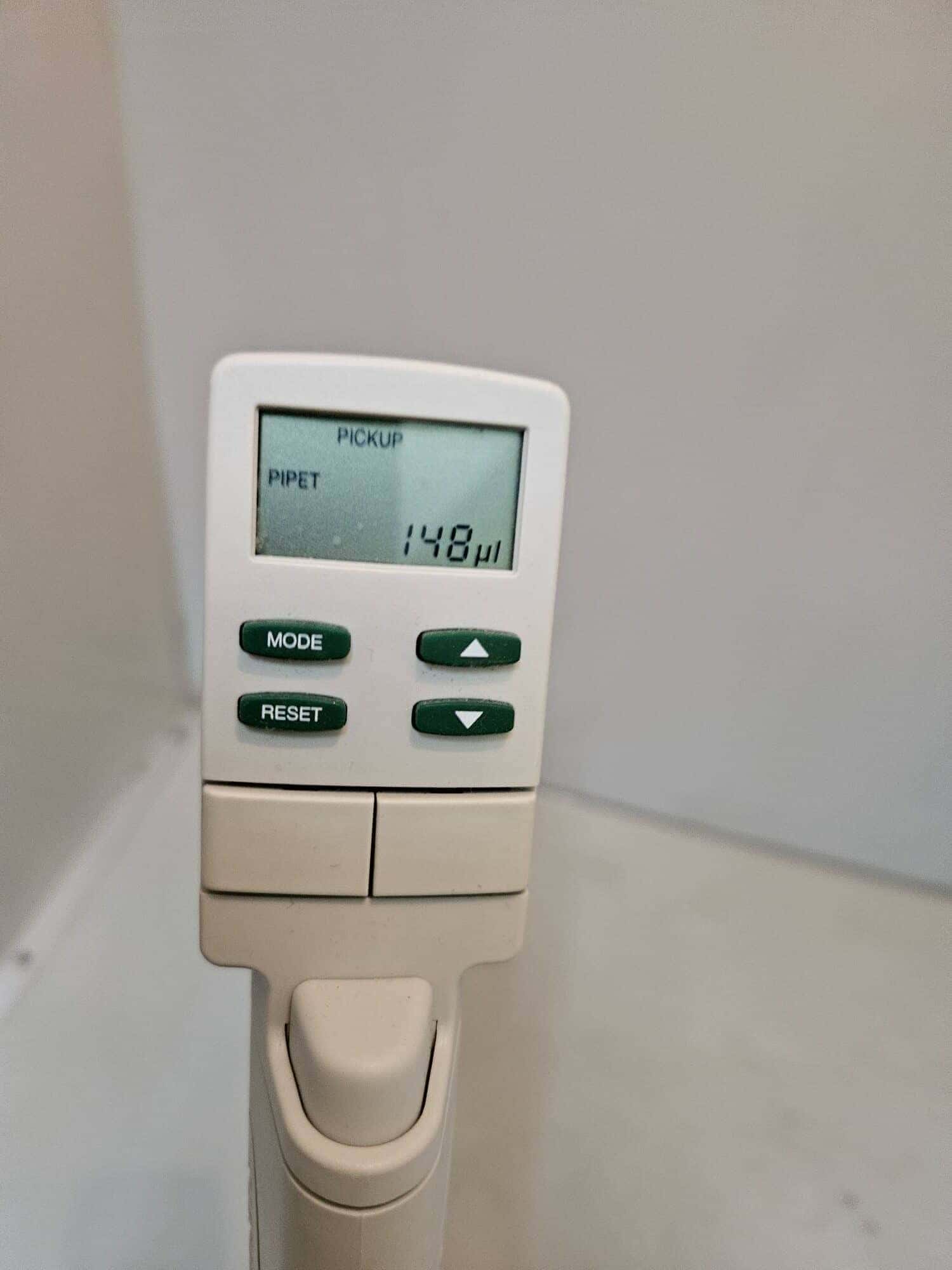 Rainin 100 - 1200 µl LTS Multipipet - LabMakelaar Benelux