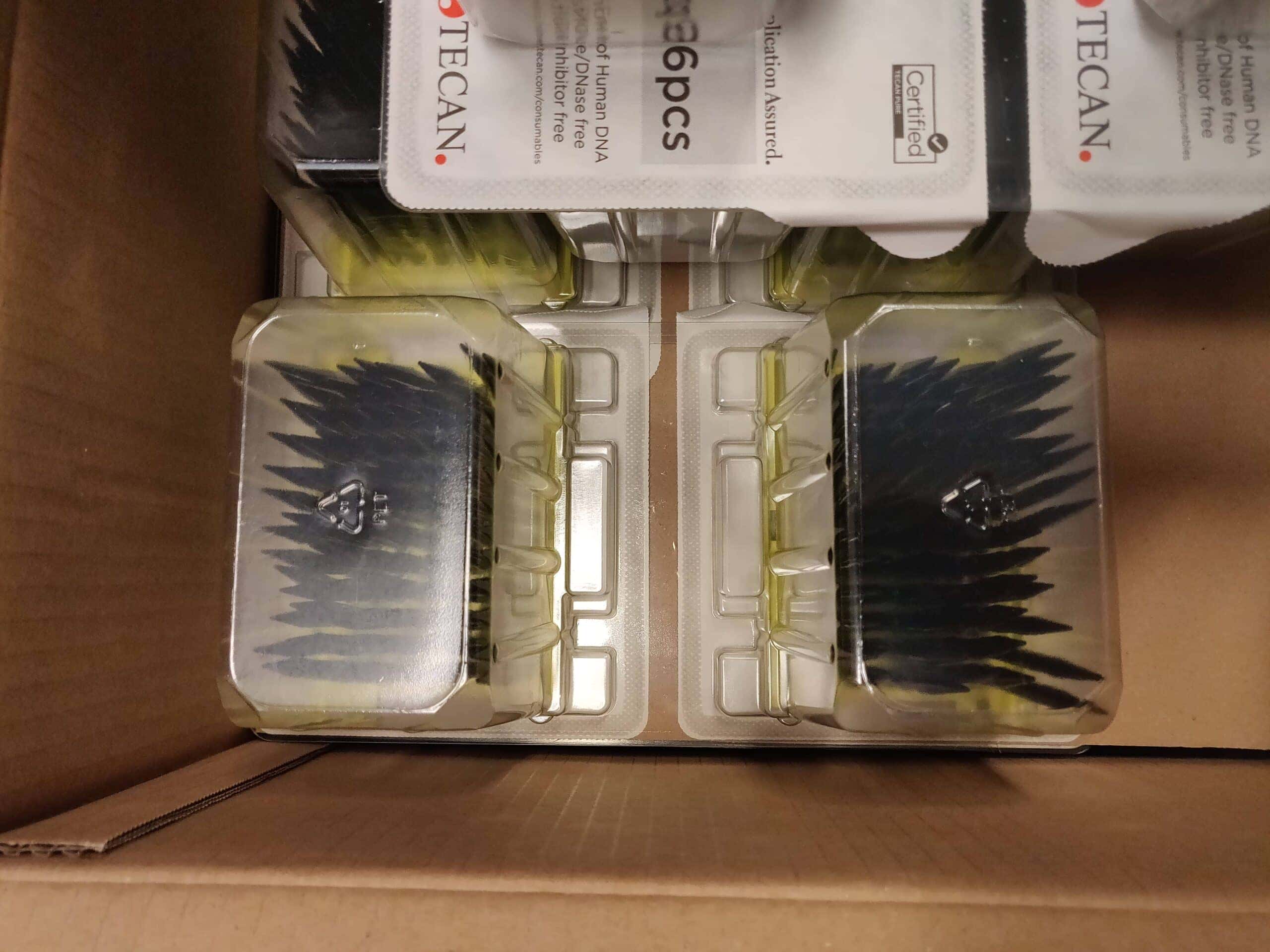 Tecan DiTi LIHA 1000 μL Filter Tips - LabMakelaar Benelux