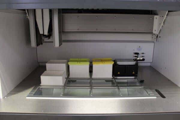 Flow Robotics Flowbot ONE Liquid Handling Robot - LabMakelaar Benelux