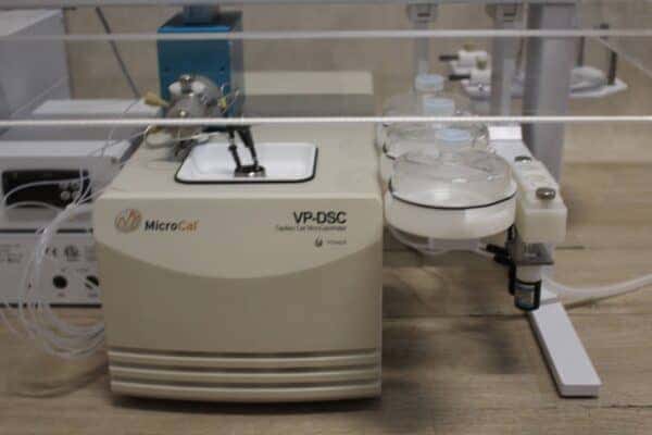 Malvern MicroCal Automated Differential Scanning Calorimeter ...