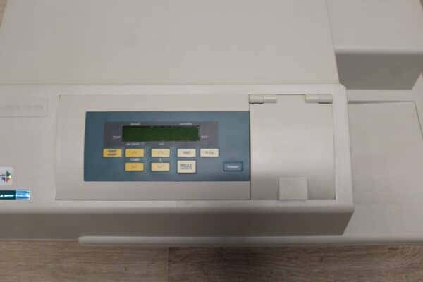 Molecular Devices SpectraMax Plus 384 Absorbance Microplate Reader ...