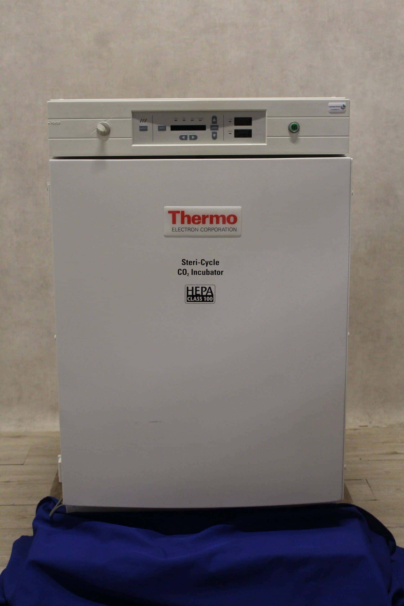 Thermo Steri­-Cycle Model 381 Broedstoof - LabMakelaar Benelux