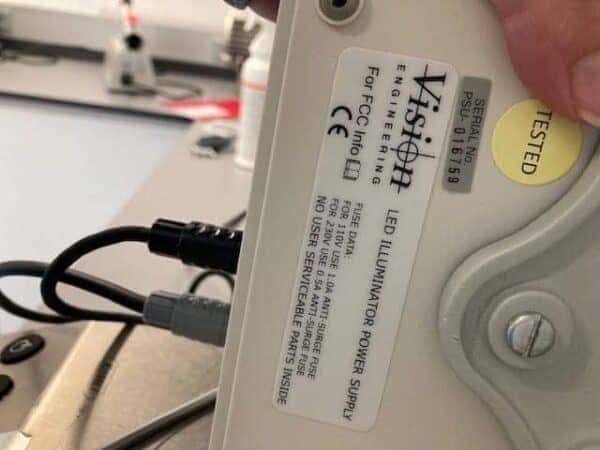 Vision Engineering Lynx Stereo Microscoop - LabMakelaar Benelux