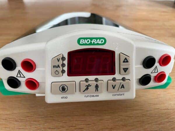 Bio-Rad PowerPac Basic Power Supply - LabMakelaar Benelux