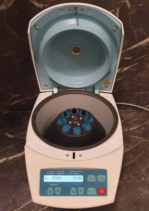 Hettich EBA 200 Centrifuge - LabMakelaar Benelux
