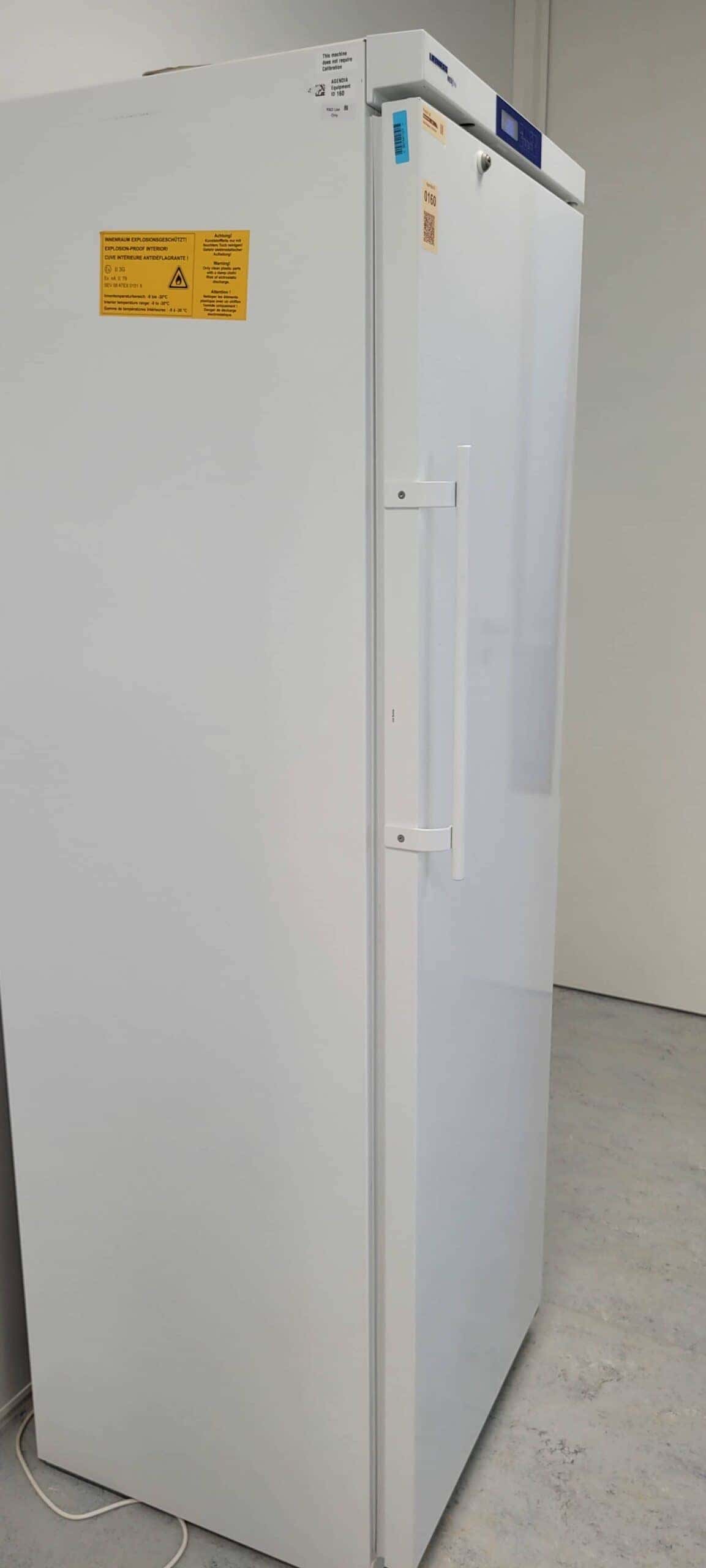 Liebherr LGex 3410 Mediline Vriezer - LabMakelaar Benelux