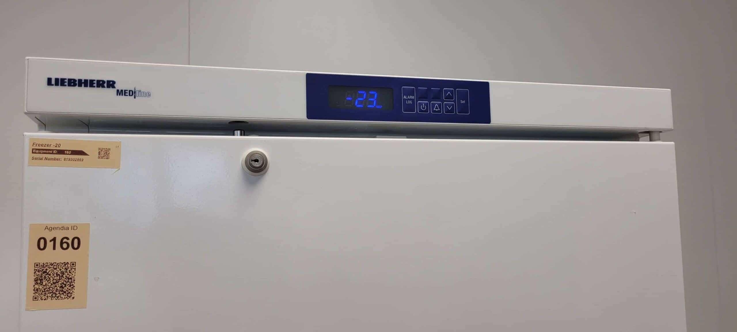 Liebherr LGex 3410 Mediline Vriezer - LabMakelaar Benelux