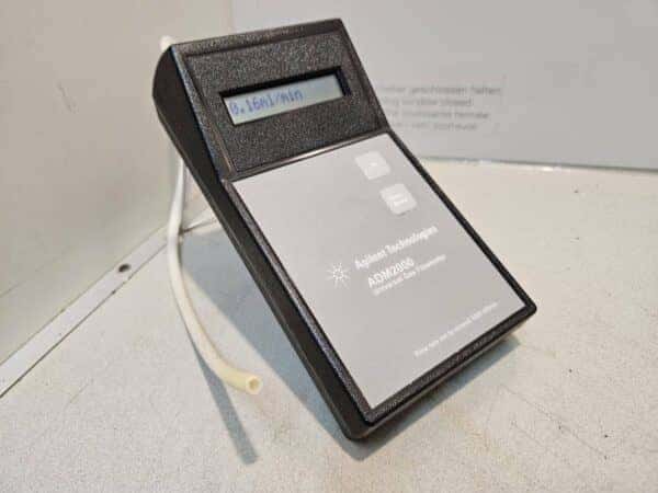 Agilent adm2000 universal gas flow meter - LabMakelaar Benelux