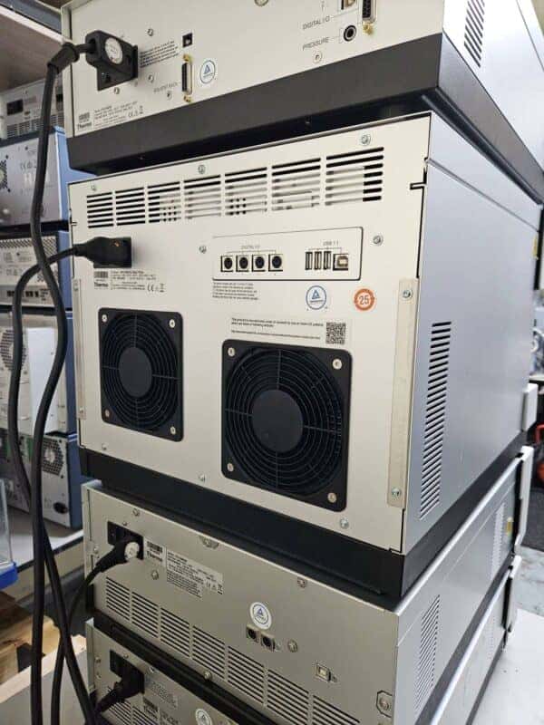 Thermo Scientific Ultimate 3000 Focused UPLC Systeem - LabMakelaar Benelux