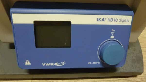 IKA RV 10 digital Roteerverdamper - LabMakelaar Benelux