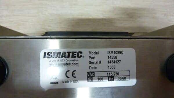 Ismatec Ecoline ISM1089C Peristaltische Pomp - LabMakelaar Benelux