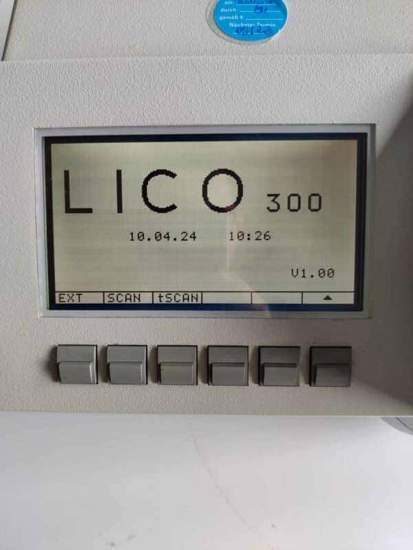 Dr. Lange Lico 300 Spectrale Colorimeter - LabMakelaar Benelux