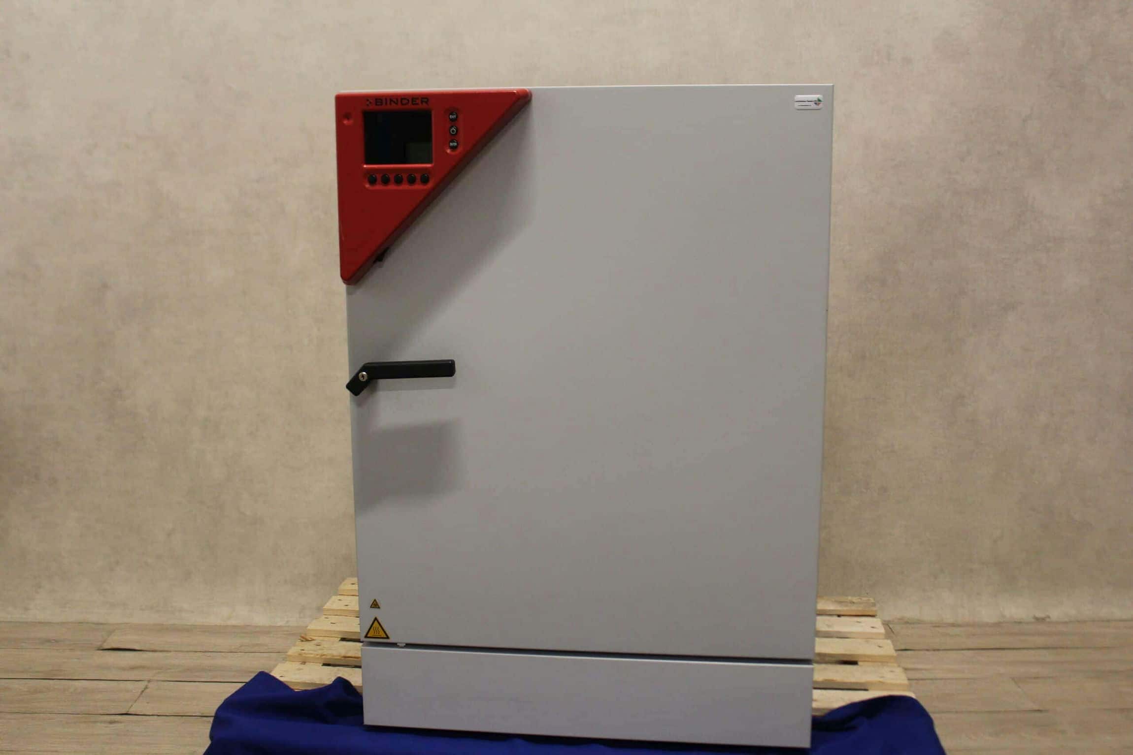 Binder CB 210 CO₂ Broedstoof - LabMakelaar Benelux