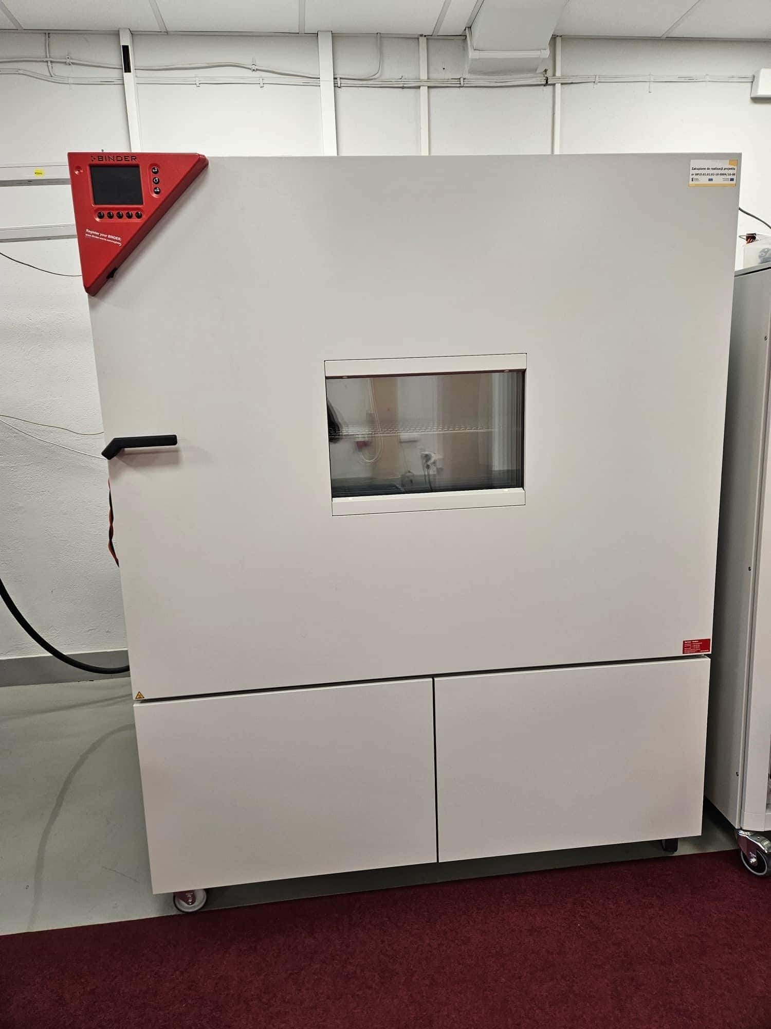 Ovens, Broedstoven en Klimaatkasten - LabMakelaar Benelux