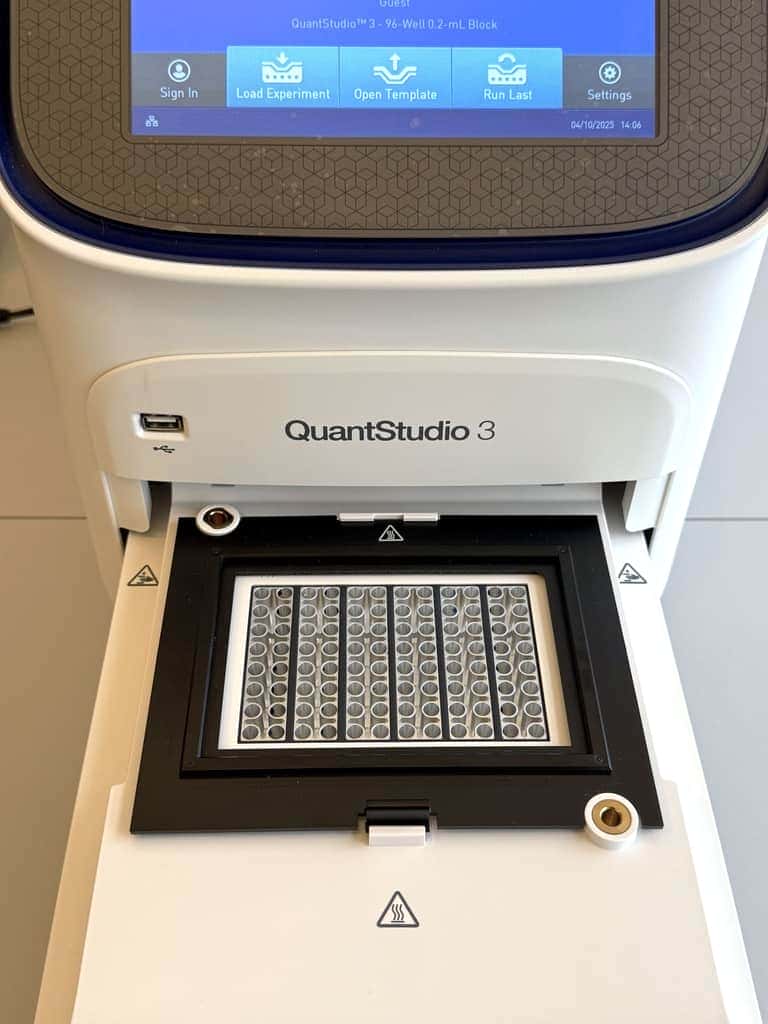 Thermo Fisher Scientific - QuantStudio 3 Real-Time PCR System ...